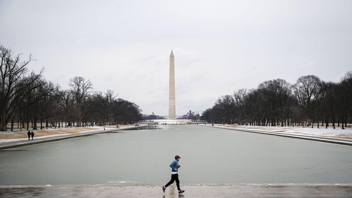 DC Warns of Dangerous Cold; Snow Possible North of Beltway – NBC4 ...