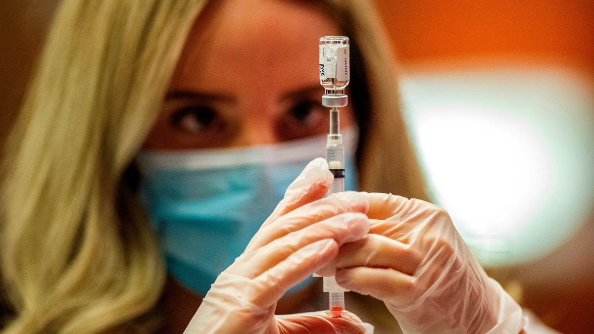Us Increasingly Unlikely To Meet Bidens July 4 Vaccine Goal Nbc4