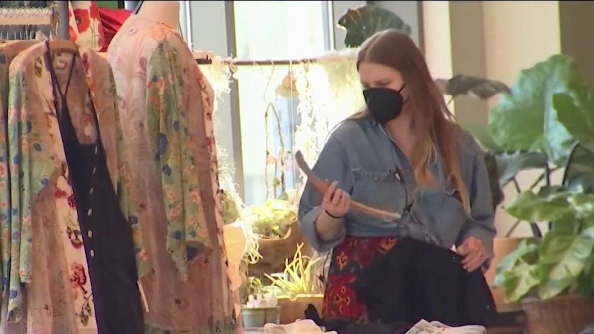 ‘Revenge Shopping’ Expected to Ramp Up in Coming Weeks – NBC4 Washington