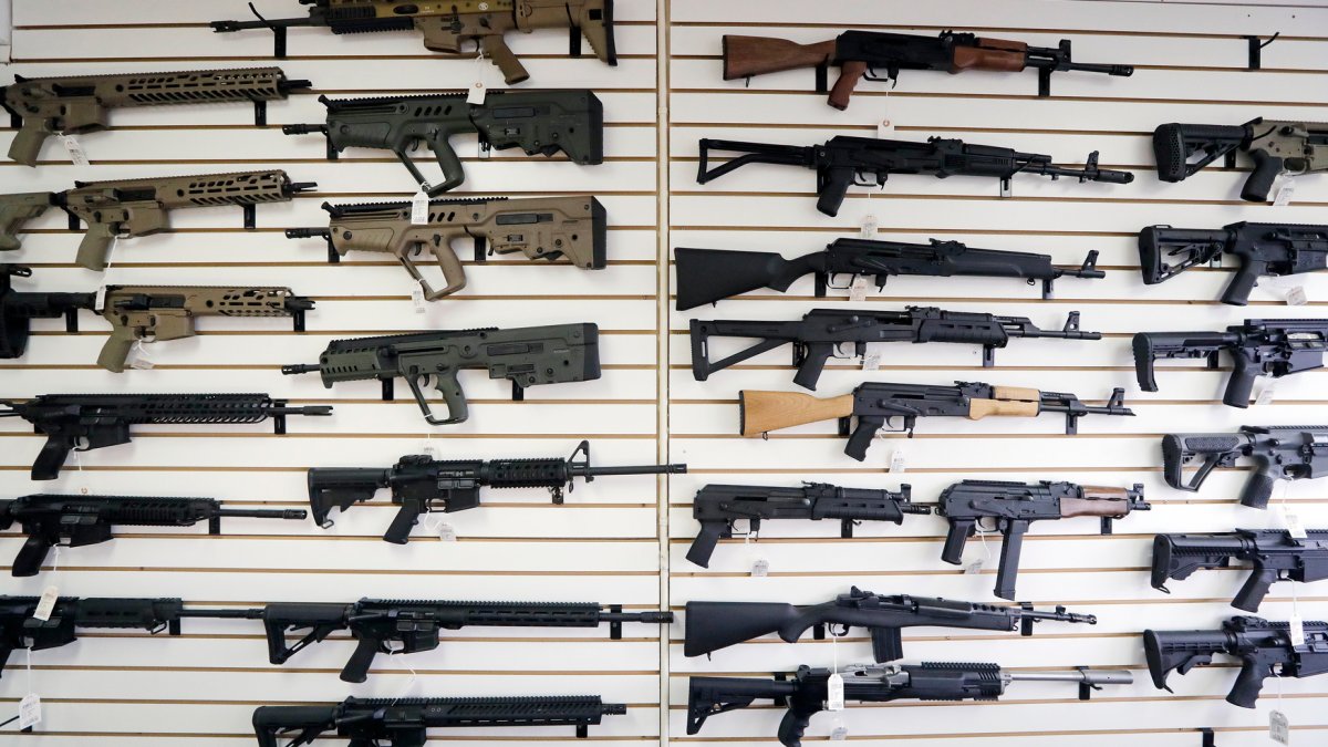 What’s in the Bipartisan Gun Violence Bill Passed by Senate? – NBC4 ...