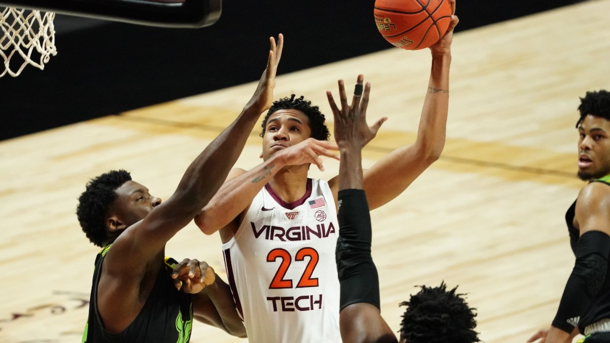 March Madness 2021: Virginia Tech Vs. Florida First Round How to Watch ...