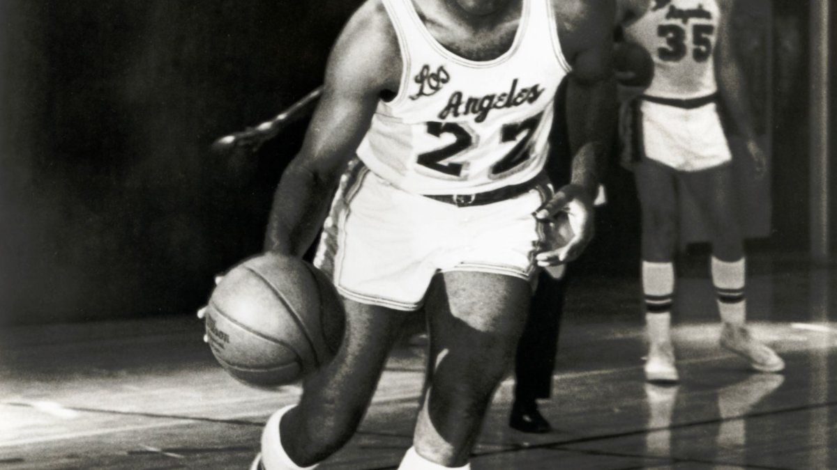 Elgin Baylor, D.C. Native, NBA Legend, Dies at 86 – NBC4 Washington