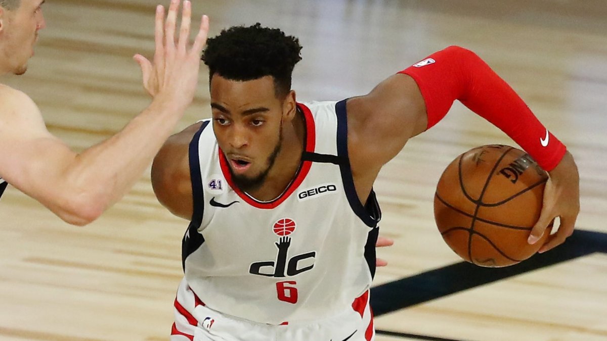 Troy Brown Jr. Shows Promise in Wizards’ Loss to Grizzlies – NBC4 ...