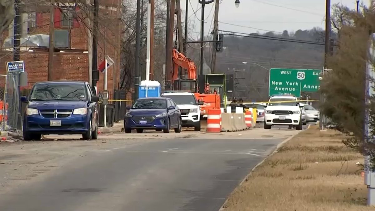 DC Police Believe Victim in Weekend Carjacking Died Before Crime Was ...