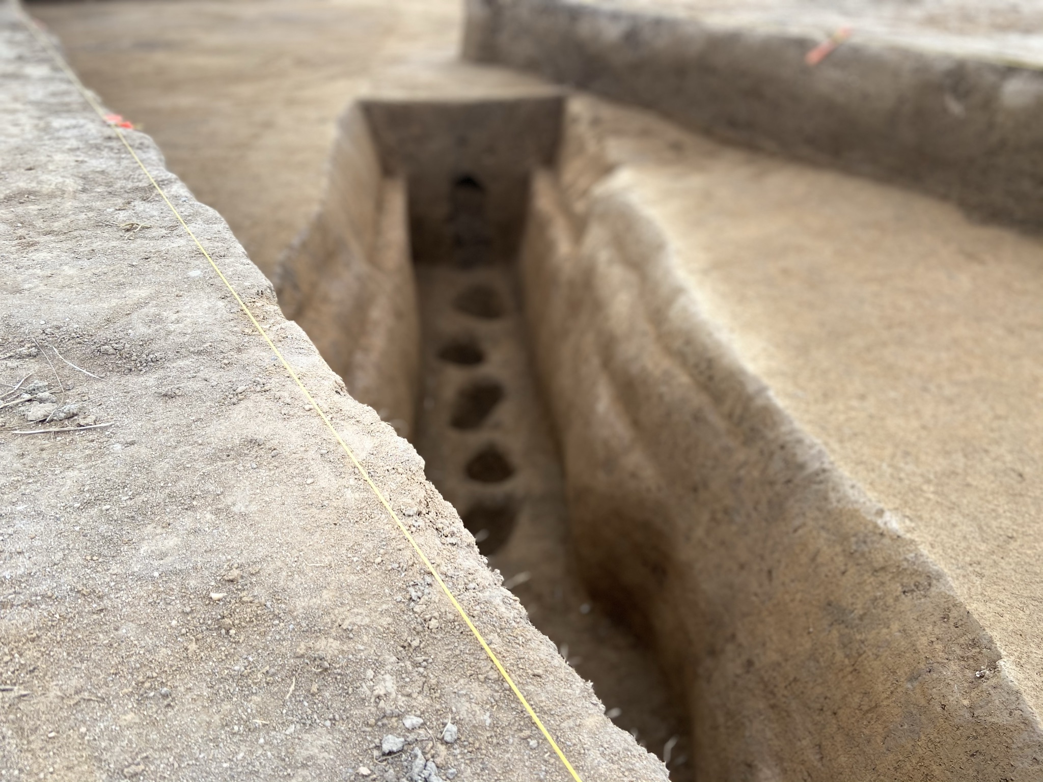 Photos: Archaeologists Uncover Lost Colonial Fort in Maryland – NBC4 ...