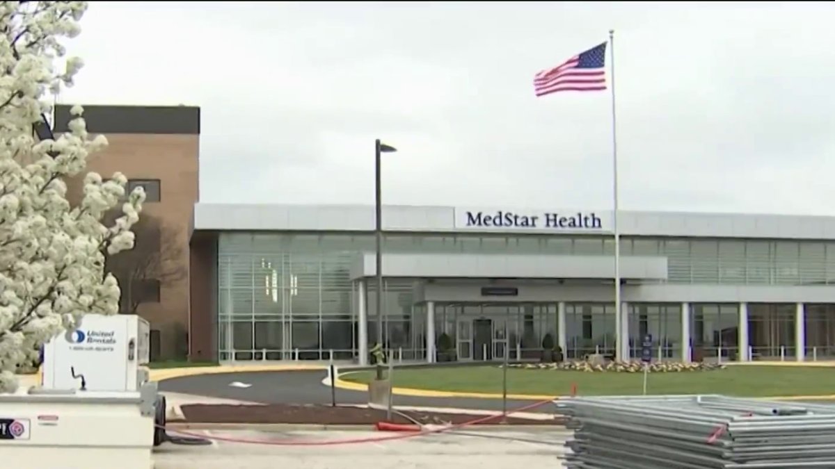 MedStar Southern Maryland Hospital Center to Get Renovations – NBC4 ...