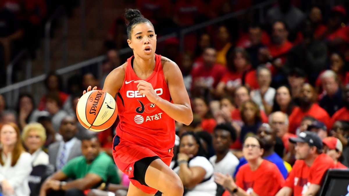 As Natasha Cloud Returns to WNBA, Her Social Justice Fight Is Far From ...