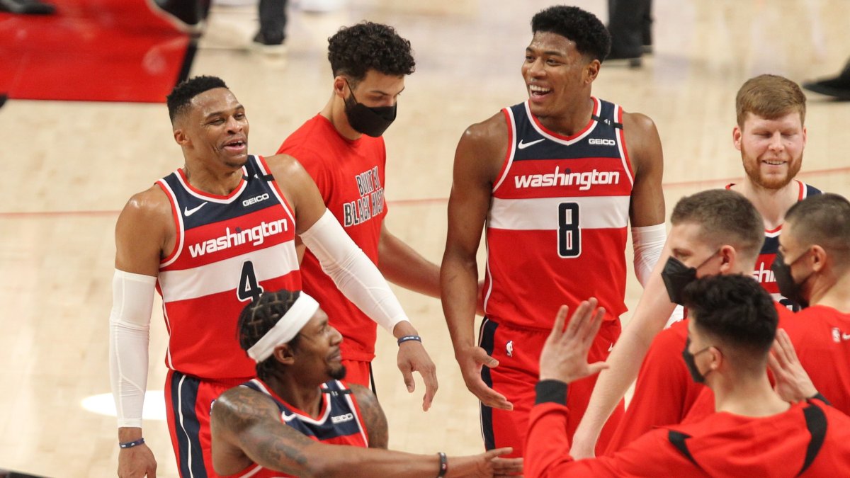 Games to Watch Memorial Day Weekend 2021: Wizards, Nationals, More ...