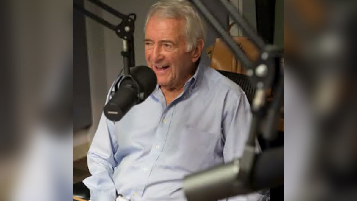 DC Media Legend Andy Ockershausen Dies at 92 – NBC4 Washington