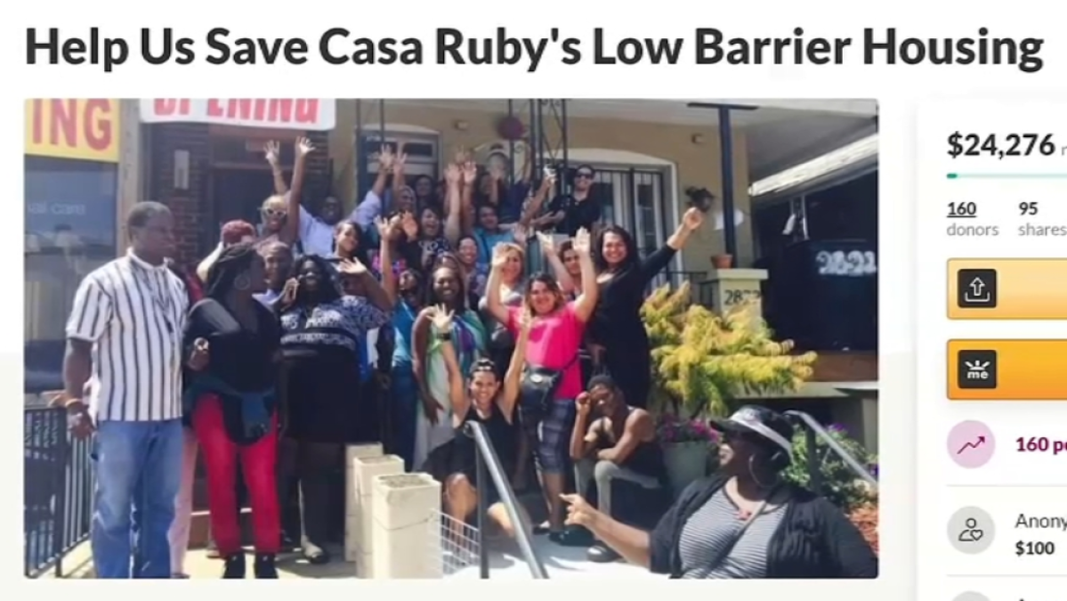 Casa Ruby Searches for New Space Following Dispute with Landlord – NBC4 ...