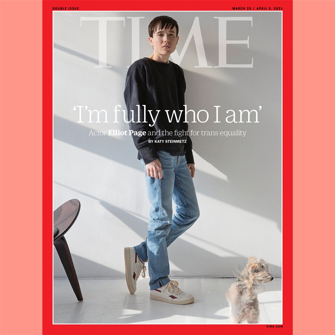 Elliot Page Opens Up Since Coming Out as Transgender – NBC4 Washington