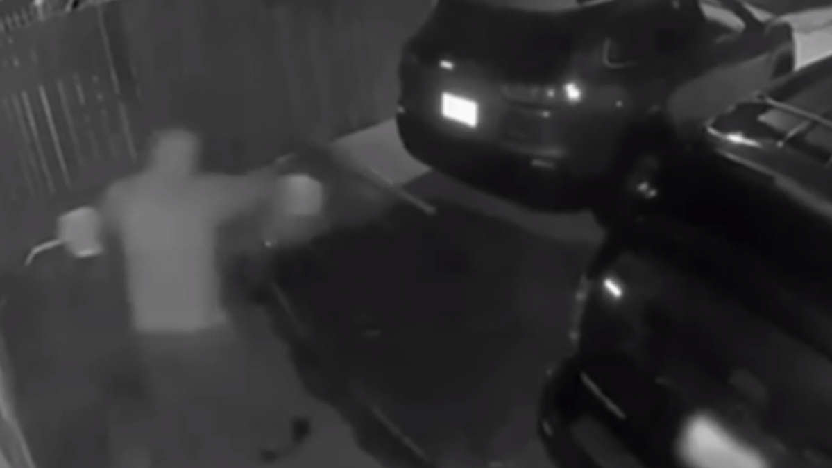 Former Police Chief Arrested, Suspected of Serial Arson – NBC4 Washington