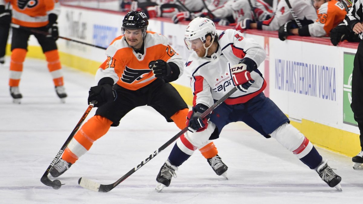 Washington Scores 3 Unanswered to Rally in Philadelphia: 4 Reasons Caps ...