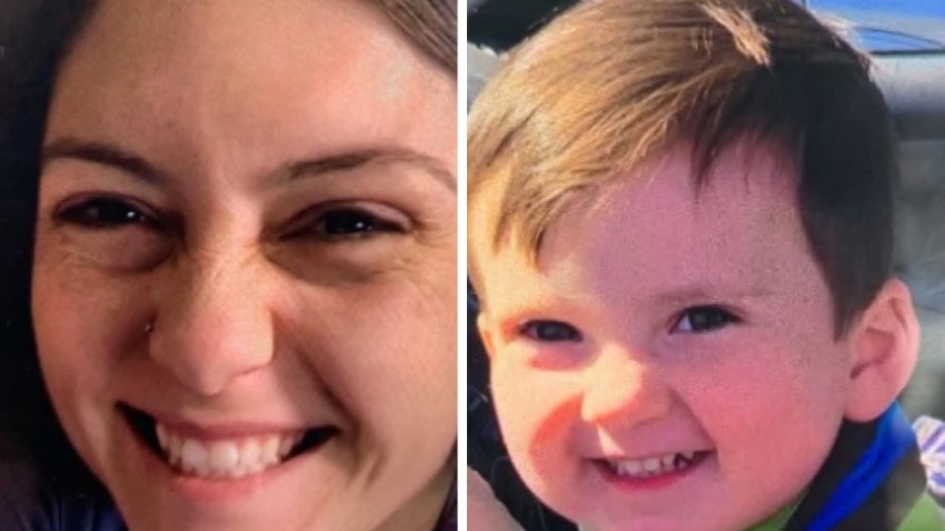 Mother 2 Year Old Son Found Safe After Being Reported Missing From