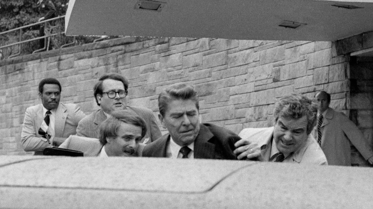 It’s Been 40 Years Since President Reagan Was Shot in DC – NBC4 Washington