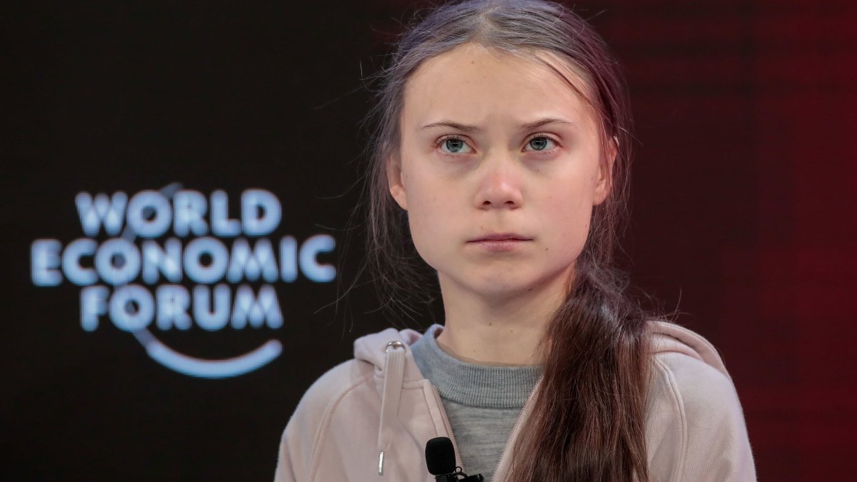 Greta Thunberg to Congress: Subsidizing Fossil Fuel Industry With ...