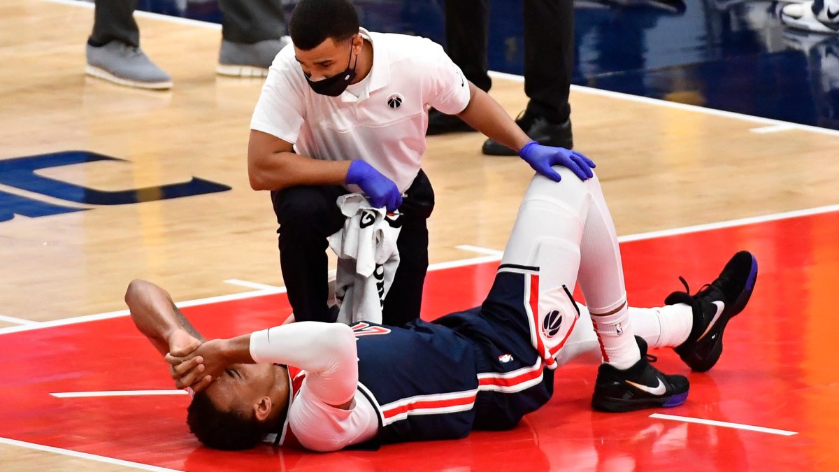 Wizards Coach Scott Brooks Says Daniel Gafford Could Start by Season’s ...