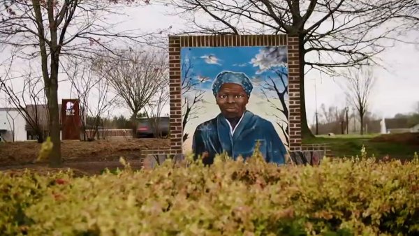 Home Site of Harriet Tubman’s Father Confirmed Found in Maryland – NBC4 ...