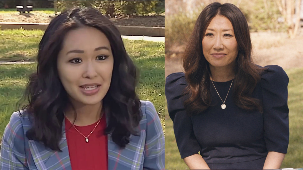 Stop Asian Hate: Why It’s Personal for News4’s Eun Yang and Aimee Cho ...