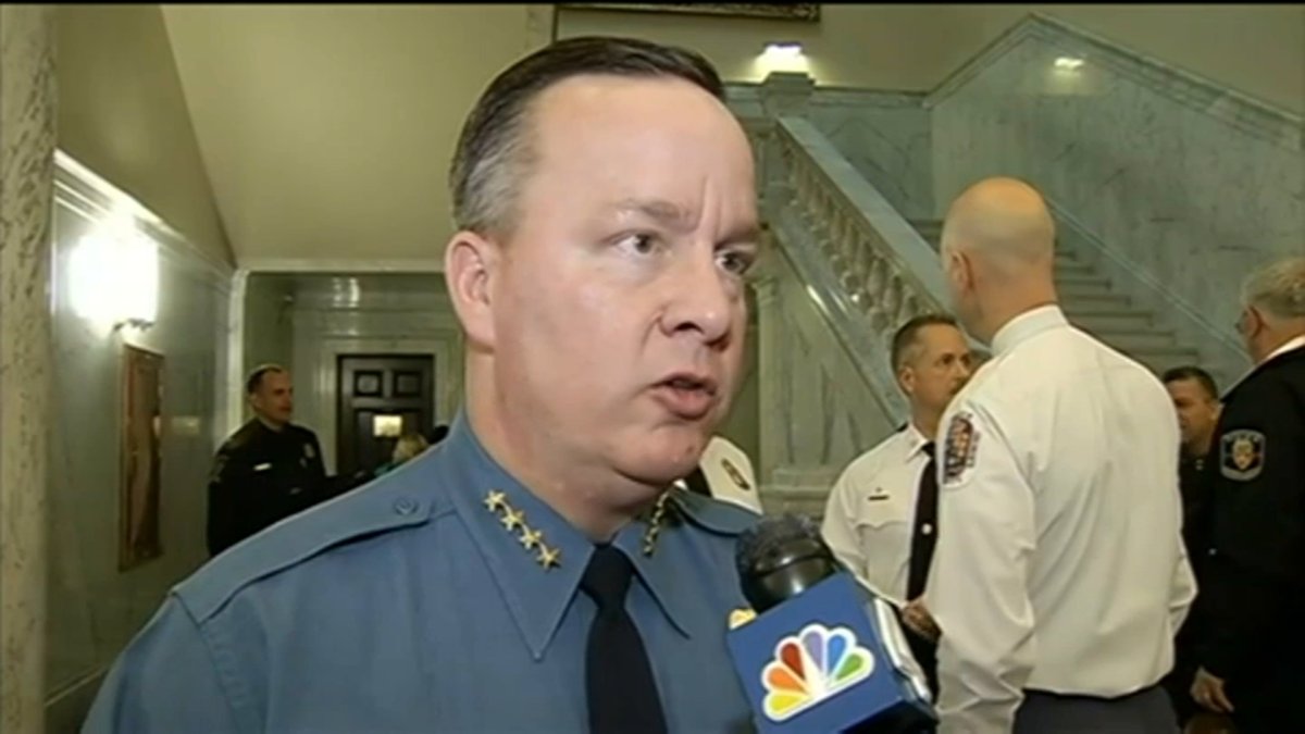 Fairfax County Appoints New Police Chief – NBC4 Washington