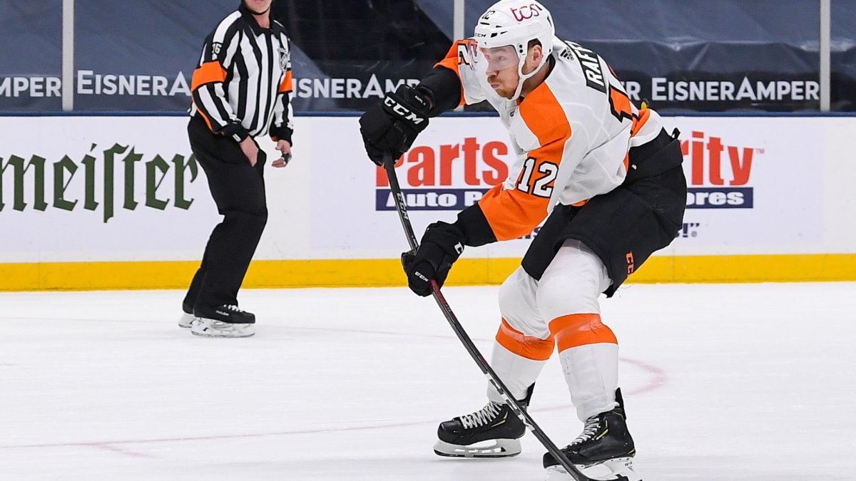 5 Things to Know About New Capitals Forward Michael Raffl – NBC4 Washington