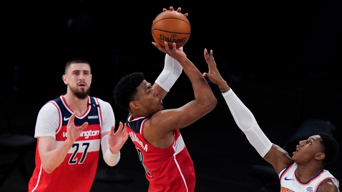 Rui Hachimura and Alex Len Both Exit Wizards’ Win With Injuries – NBC4 ...