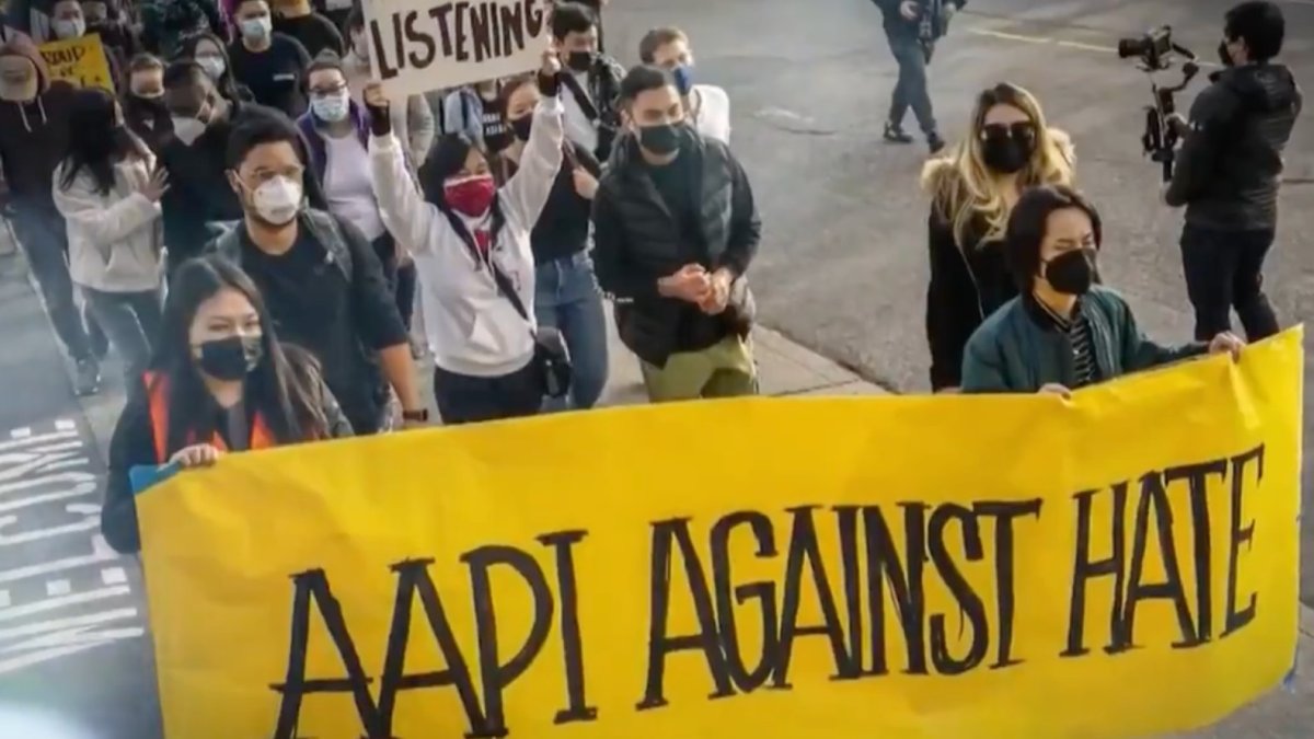 ‘Inequality in America’ Takes on Anti-Asian Racism – NBC4 Washington