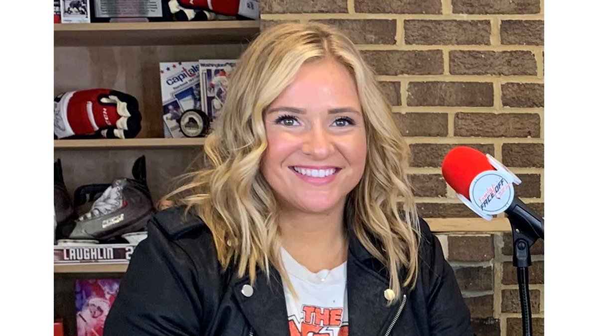 The Story Behind Courtney Laughlin’s Epic 7-Hour ‘Date Lab’ Zoom – NBC4 ...