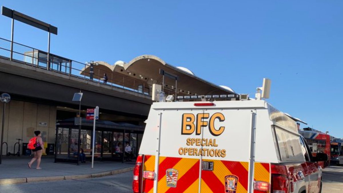 Metro Making Changes After Red Line Train Rolled 137 Feet Before Brake ...