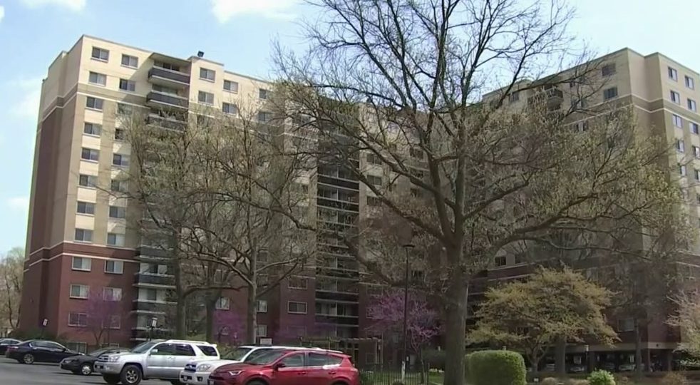 Officer Charged In Takoma Park Shooting Now Charged With Assaulting