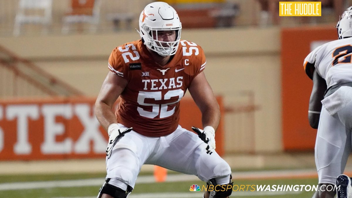 Peter King: Washington Got a ‘Value Pick at 51’ With Tackle Samuel ...