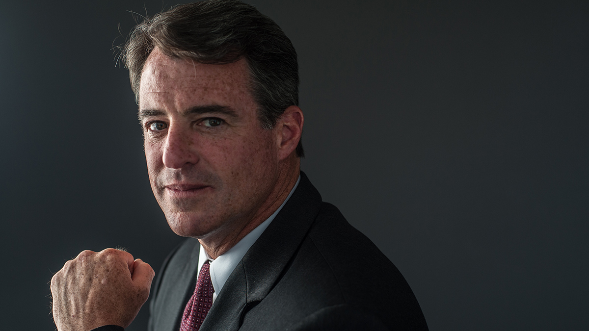 Former Maryland AG Gansler Runs for Governor – NBC4 Washington