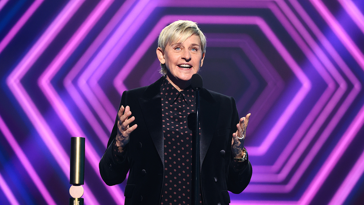 Ellen DeGeneres to End Talk Show After 19 Seasons – NBC4 Washington