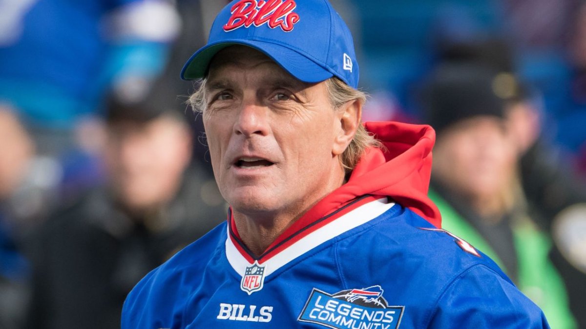 Batman Fan Doug Flutie Built a Batcave Replica in His Garage and It’s ...