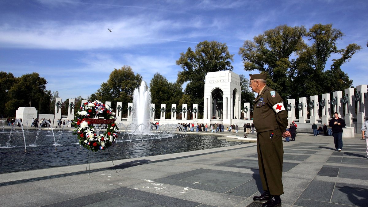 How to Watch Memorial Day Ceremonies Washington DC – NBC4 Washington