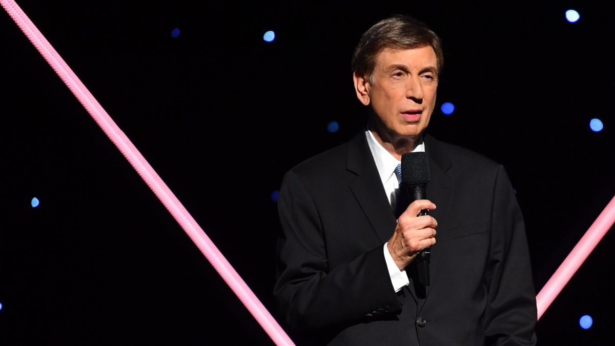 Legendary Broadcaster Marv Albert is Retiring – NBC4 Washington