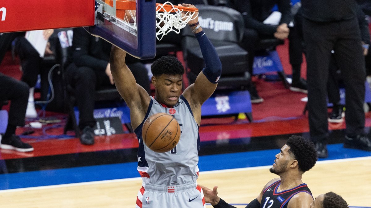 Wizards F Rui Hachimura Honored to Be First Japanese Player in NBA ...