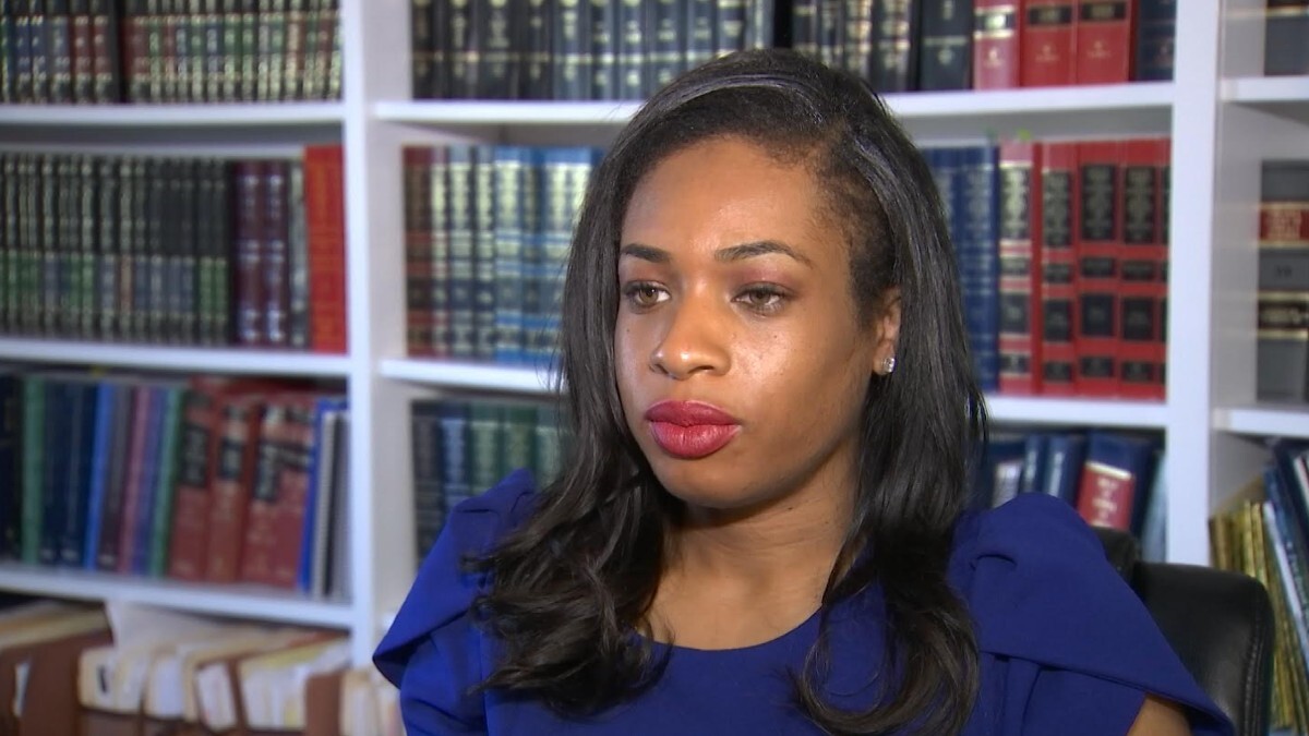 Black Federal Worker Speaks on Police Stop Without ‘Legal Basis’ – NBC4 ...