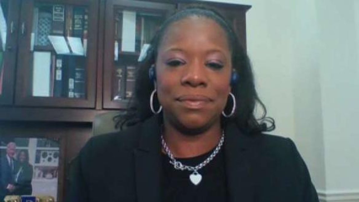 News 4 Your Sunday: Prince George’s State’s Attorney Aisha Braveboy ...