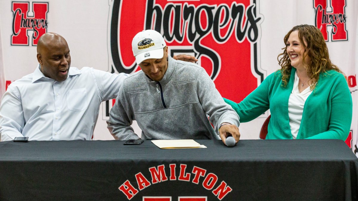 No. 4 2021 Recruit Patrick Baldwin Jr. Choses UW-Milwaukee Over ...
