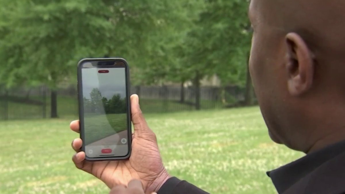 Former Air Force Engineer Creates App That Turns Smartphones Into ...