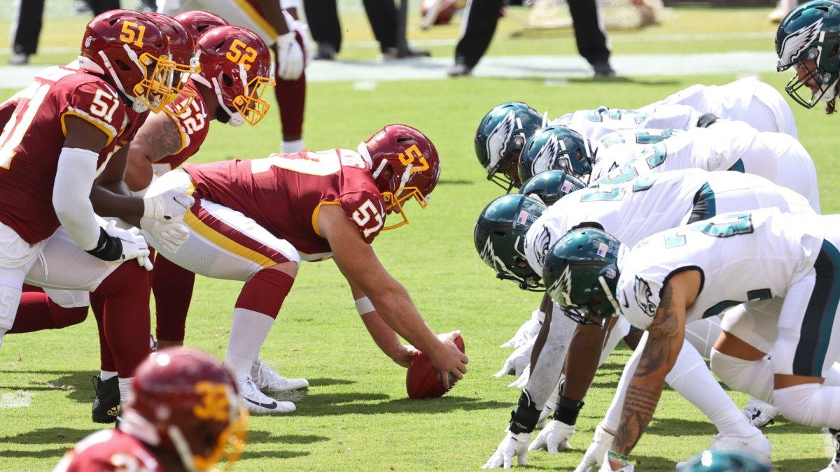 Washington Football Team’s 2021 Schedule: Opponents, Dates, Primetime ...