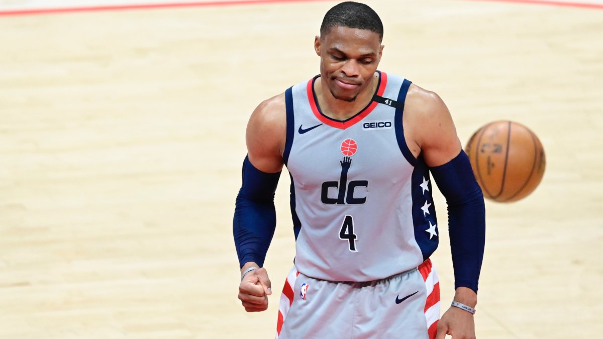 Magic Johnson Loves the Russell Westbrook Trade for the Lakers – NBC4 ...