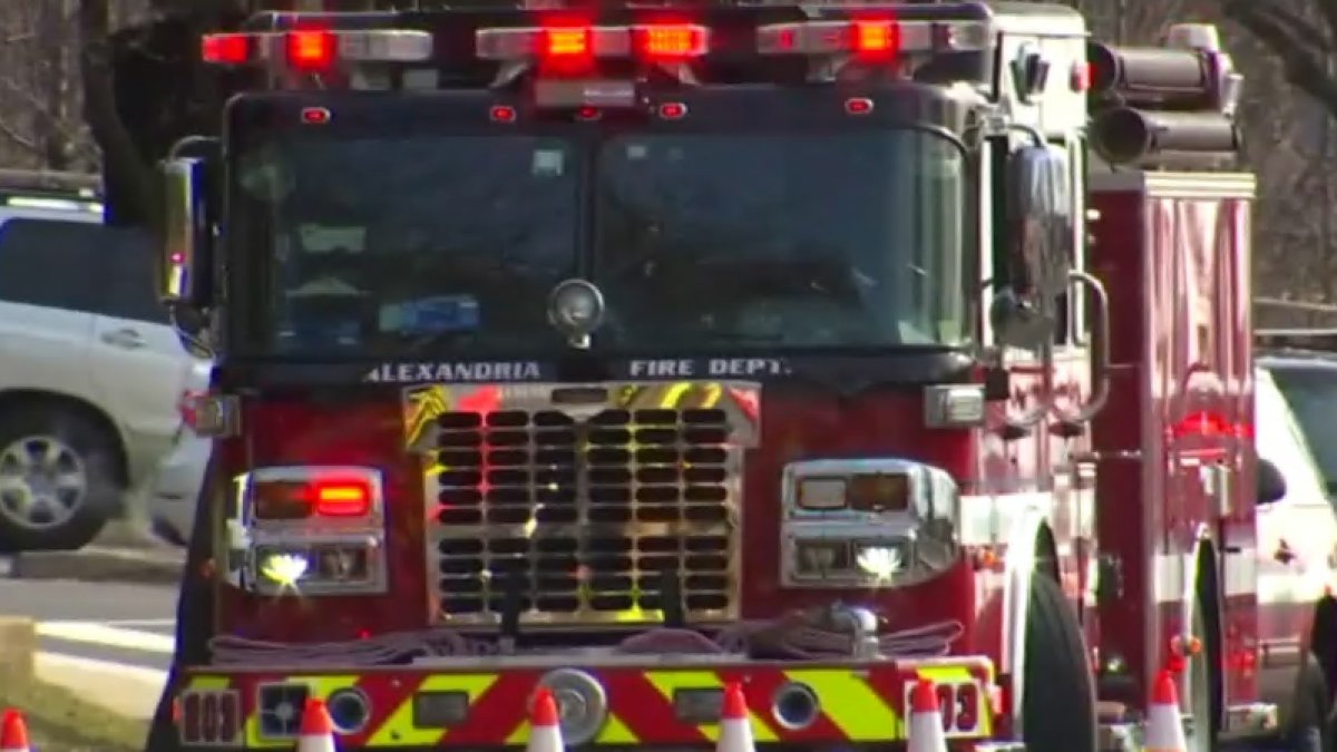 Alexandria Fire Dept. Responds to Reports of Racism, Sexism – NBC4 ...