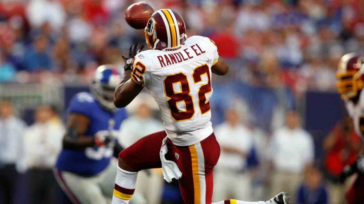 Mark Brunell, Antwaan Randle-El Served as QBs at Lions Rookie Minicamp ...