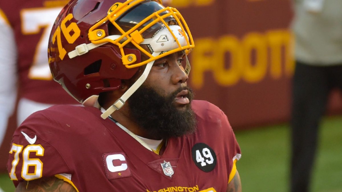 Why Was Morgan Moses Released? Behind the Hard Truth About a Rebuild ...