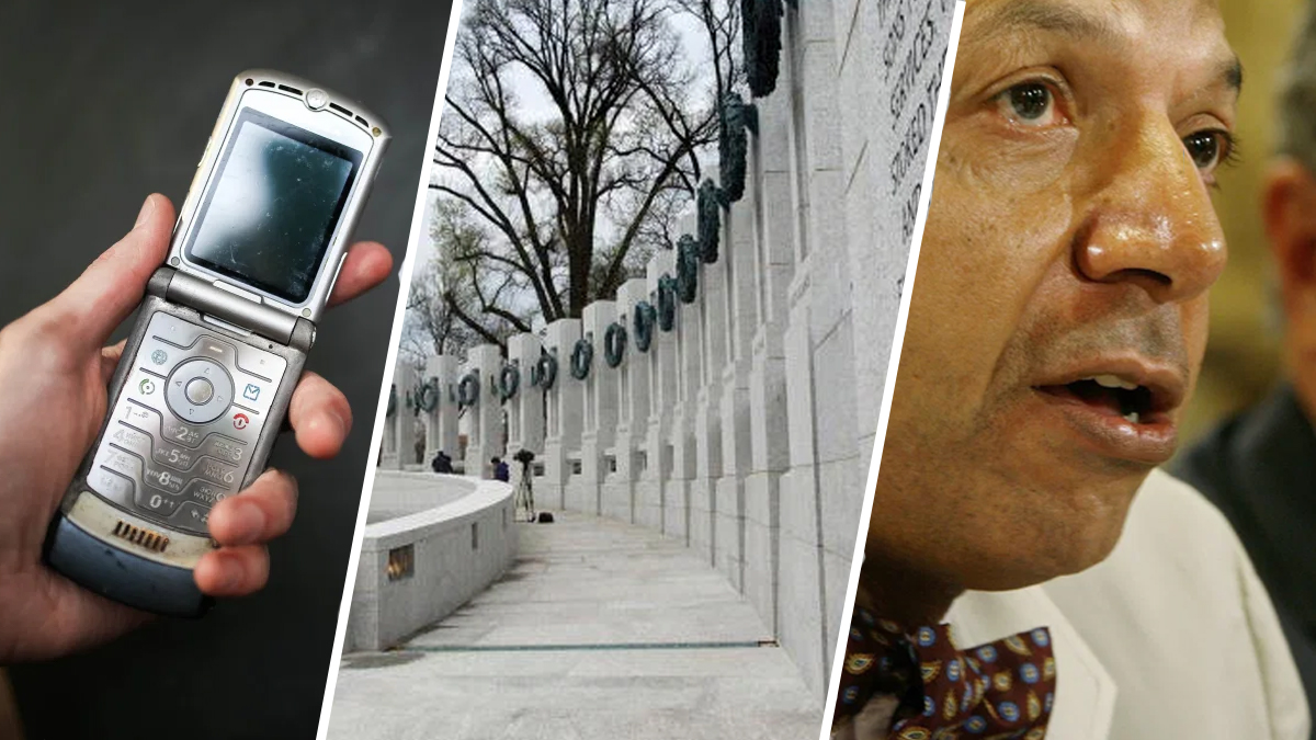 How DC Looked the Last Time Cicadas Emerged 17 Years Ago – NBC4 Washington