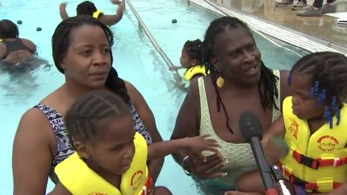 DC Pools, Splash Parks Open for First Time Since 2019 – NBC4 Washington