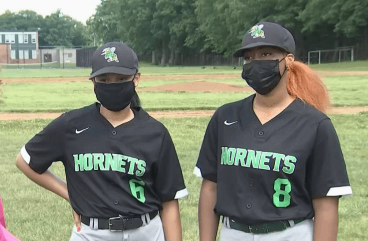 Prince George’s County Girls Make History on High School’s Baseball ...