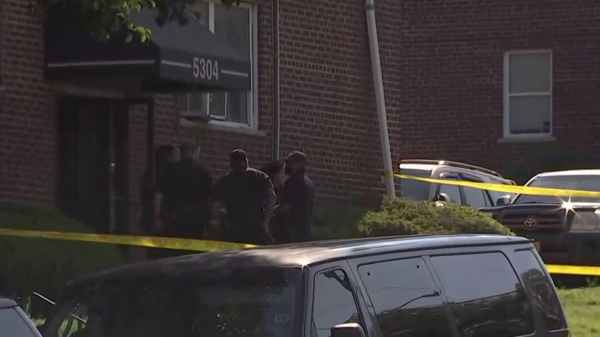 2 Killed In East Riverdale Area Shooting Police Nbc4 Washington
